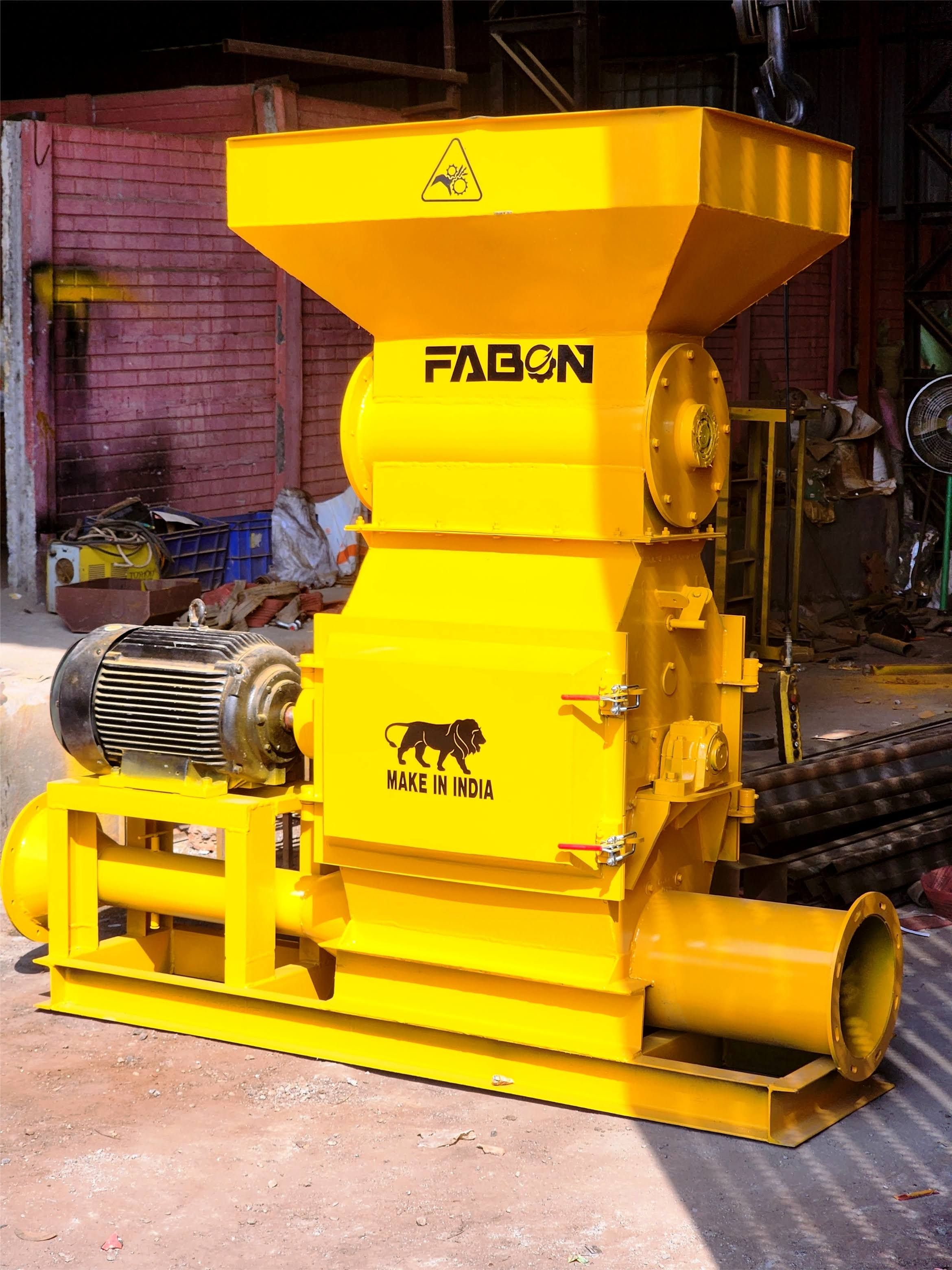 Buy Hammer Mill from Company - FABON ENGINEERING, India | Tradewheel.com