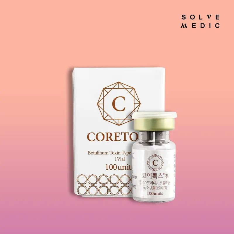 Buy Coretox 100u Generation Of Botulinum Toxin Type A from Shijiazhuang ...
