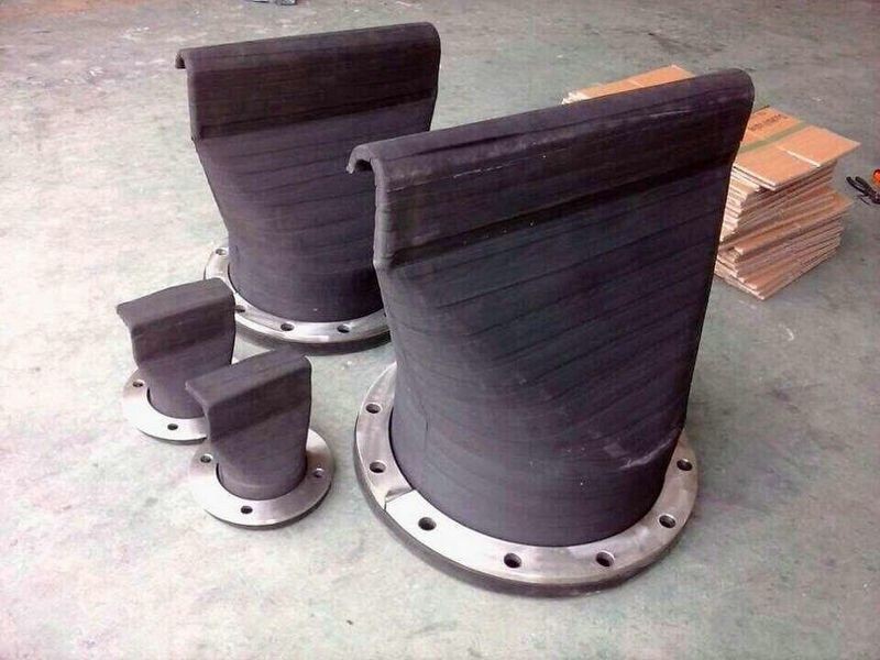 Buy Flanged Duckbill Valve from Henan Jinlin Pipeline Equipment Co ...