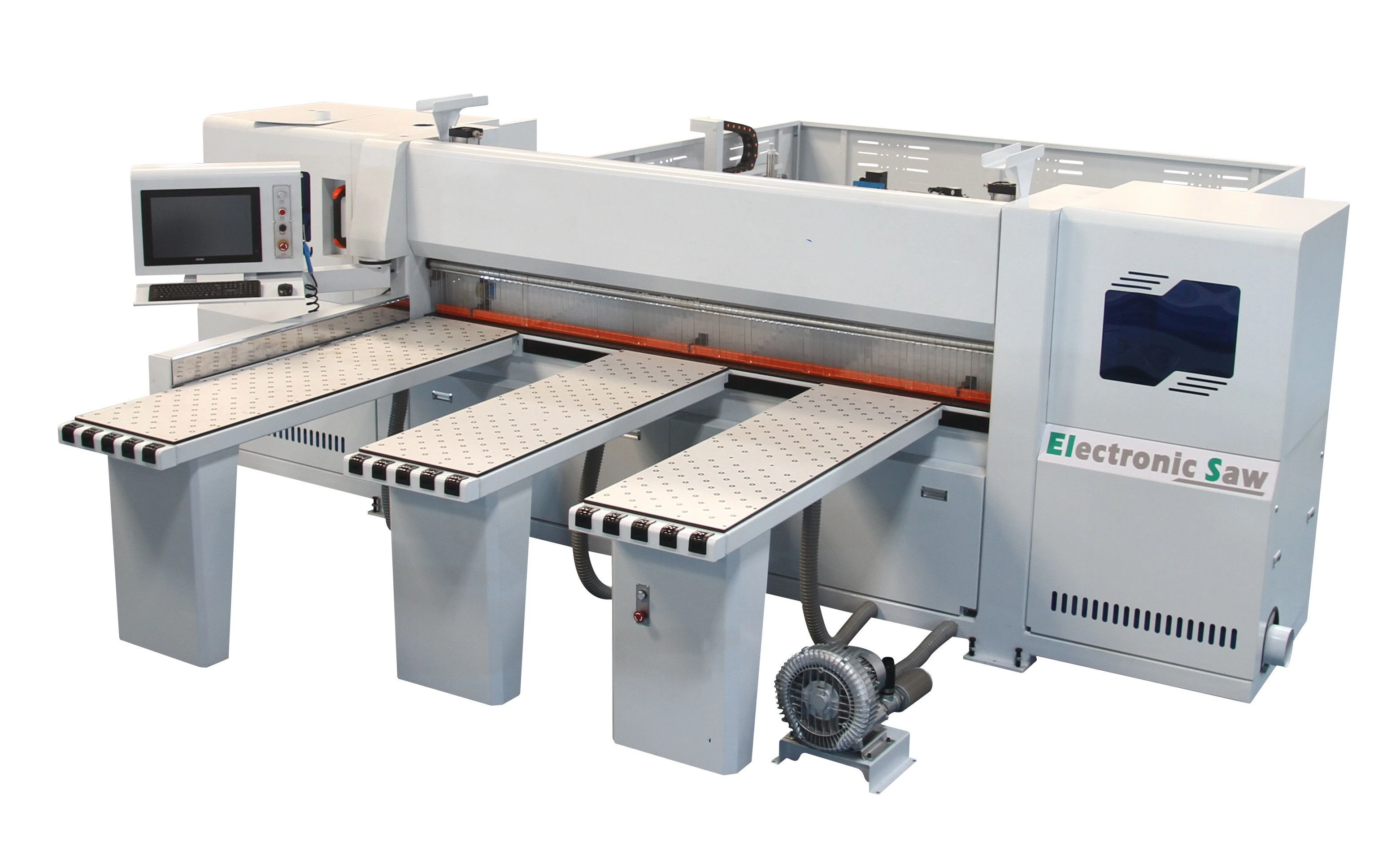 Buy Computerized Woodworking Electric Cnc Beam Saw from Jinan Wise CNC ...