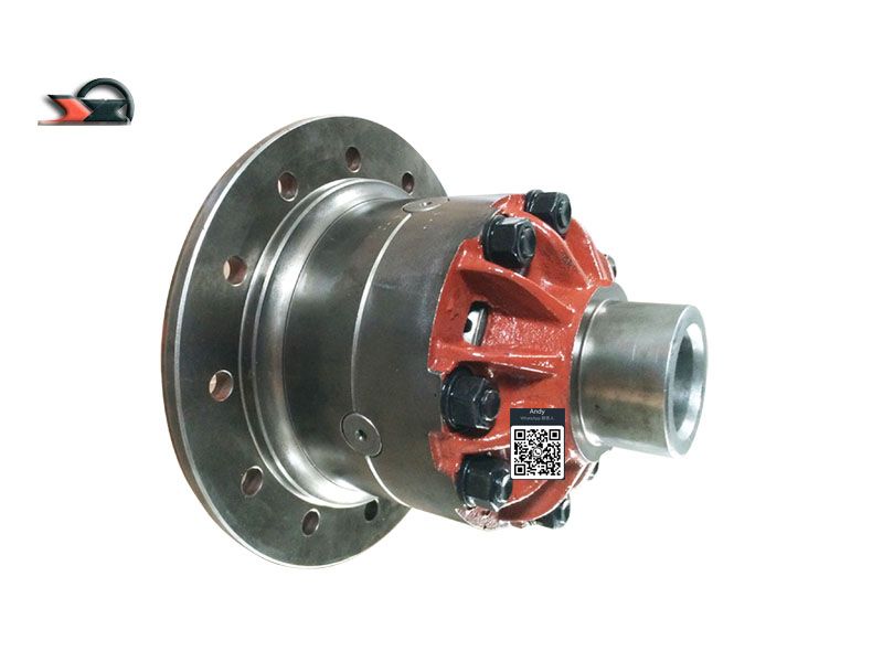 Buy 29070019611 Differential Assembly Sdlg Lg956 Construction Machinery ...