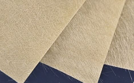 Buy Basalt Fiber Tissue/veil from Zibo Bannor New Material Technology ...