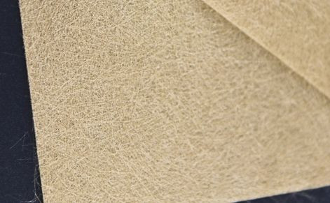 Buy Basalt Fiber Tissue/veil from Zibo Bannor New Material Technology ...