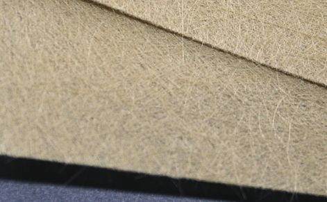 Buy Basalt Fiber Tissue/veil from Zibo Bannor New Material Technology ...