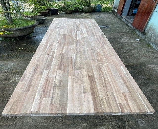 Buy Acacia Finger Joint Board from Tan Tam Nguyen Co.,Ltd, Vietnam ...