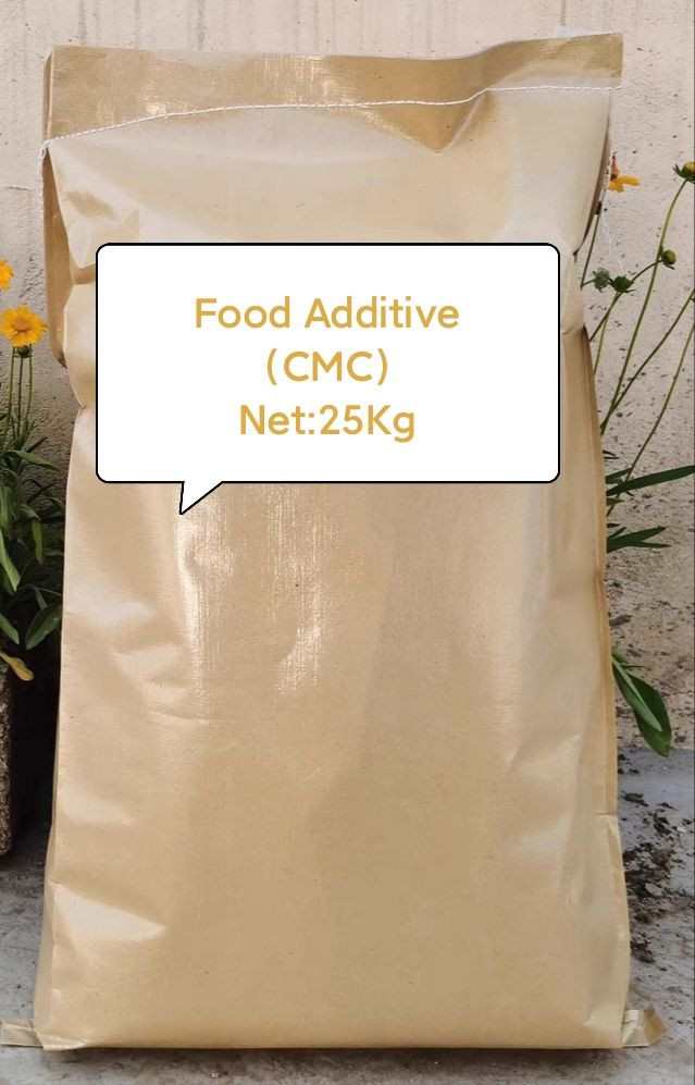 Buy Food Thickener -cmc from Shanghai Rulee Food Technology Co., LTD ...