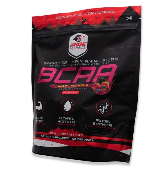 Buy Berry Flavor Optimal Branched Chain Amino Acid (bcaa) Blend from ...