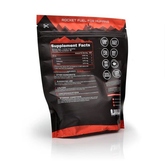 Buy Berry Flavor Optimal Branched Chain Amino Acid (bcaa) Blend from ...