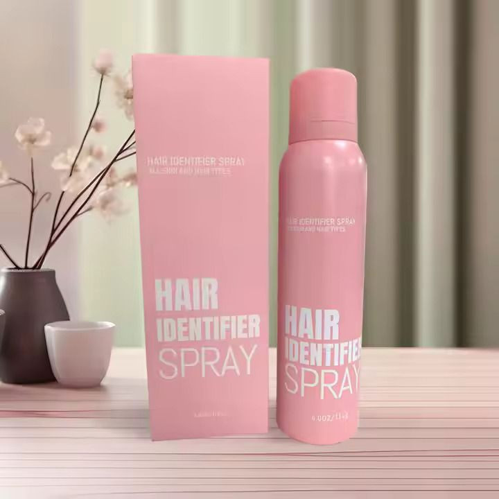 Buy Hair Identifier Spray For Smooth Skin - Effortlessly Achieve Facial ...