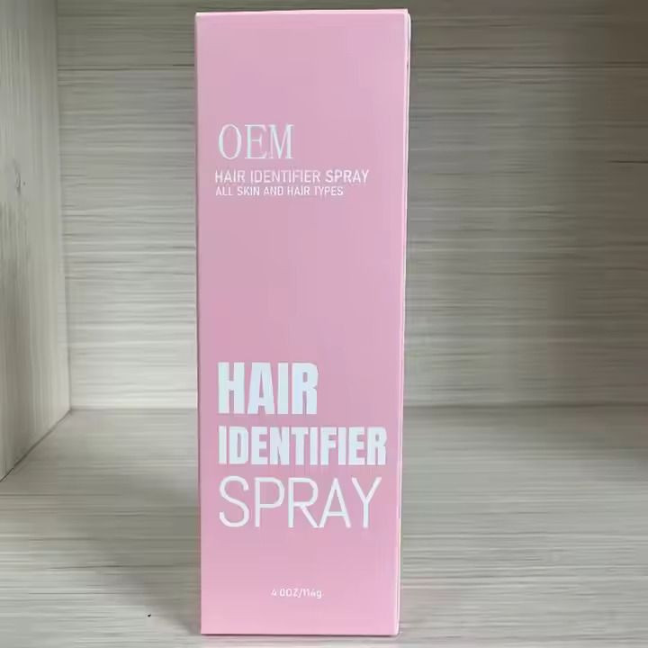 Buy Hair Identifier Spray Powder Hair Removal Shaving from Guangzhou ...