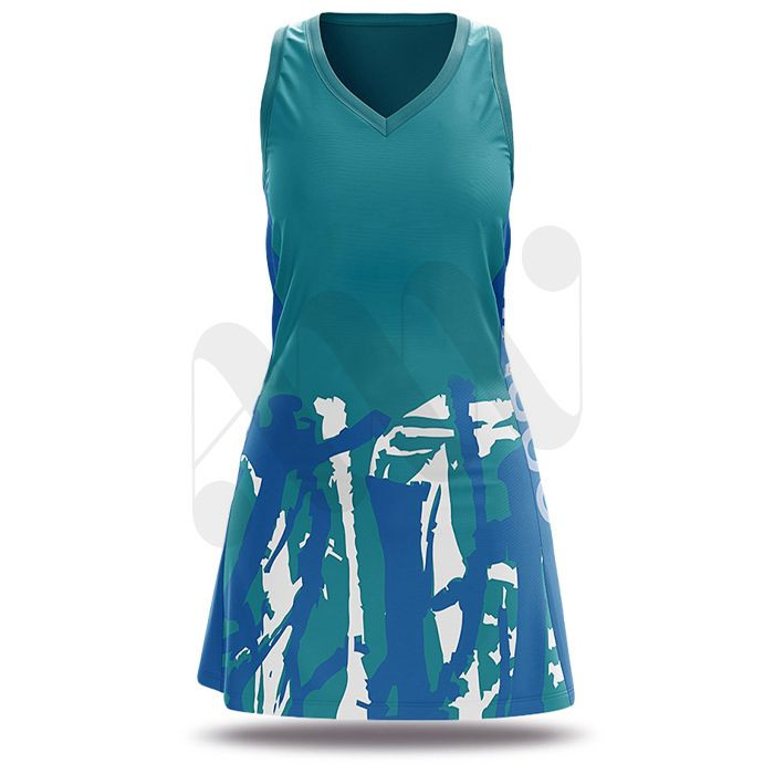 Buy Netball Uniforms from Aniwais Enterprises, Pakistan | Tradewheel.com