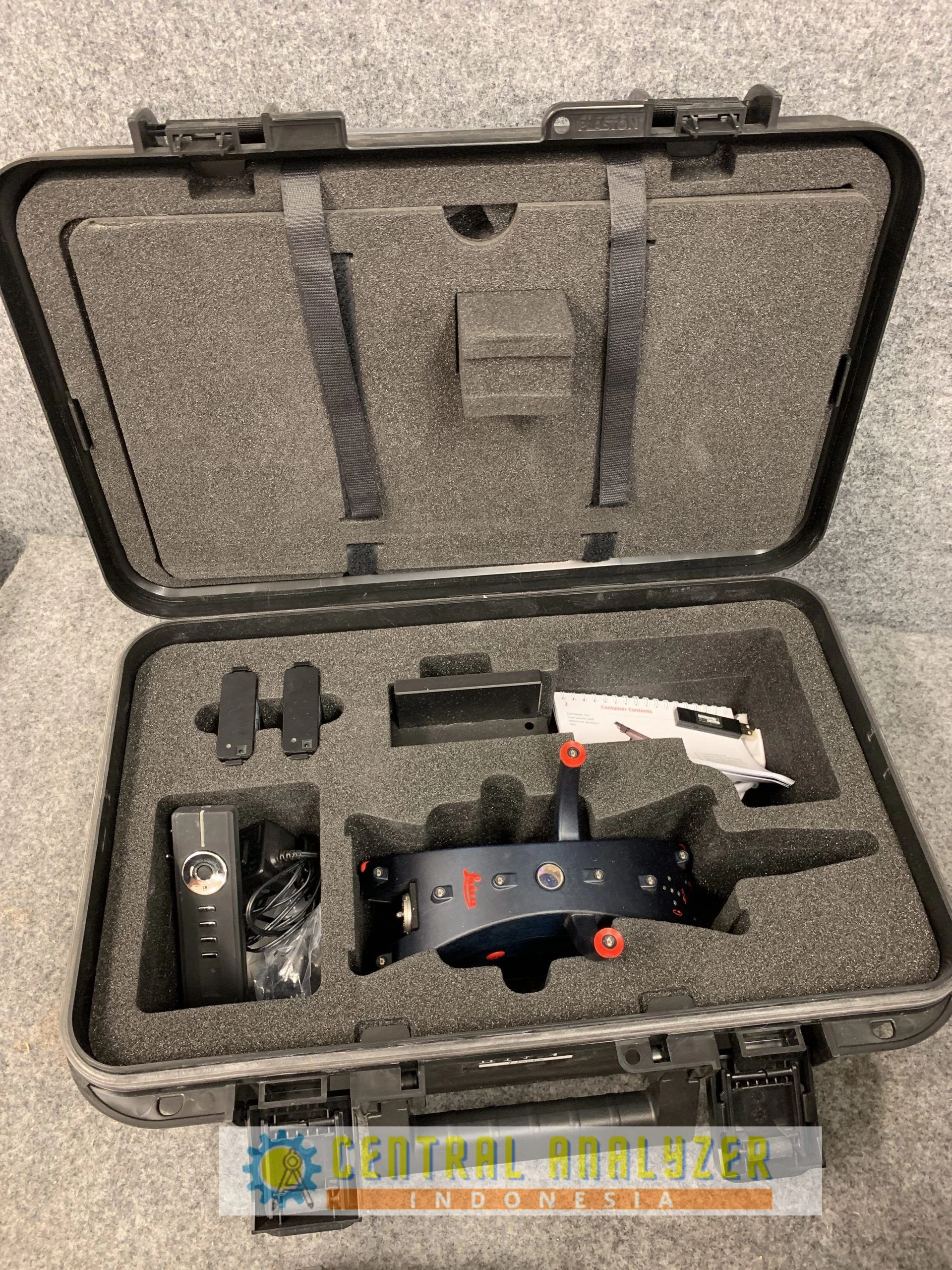 Buy Leica Absolute Tracker At960 Set from Centralanalyzerindo ...