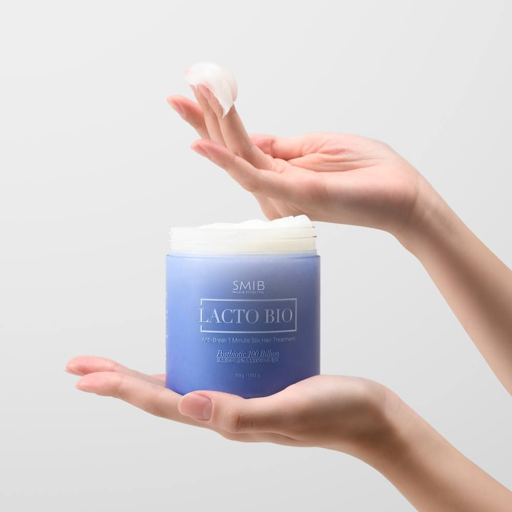 Buy Lactobio Hair Treatment Instant Smoothing & Nourishing Care With ...