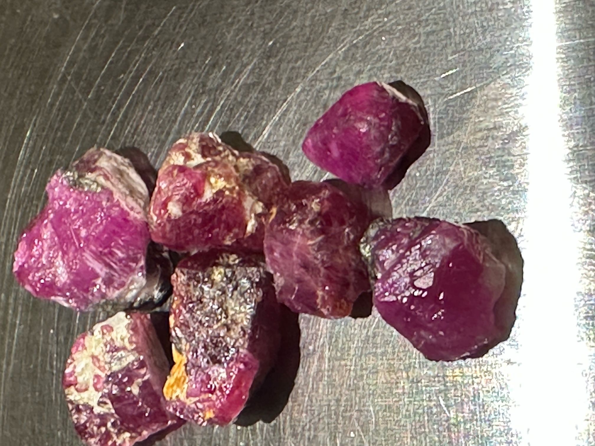 Buy Ruby From Afghanistan from Herat German Trading Company, Germany ...