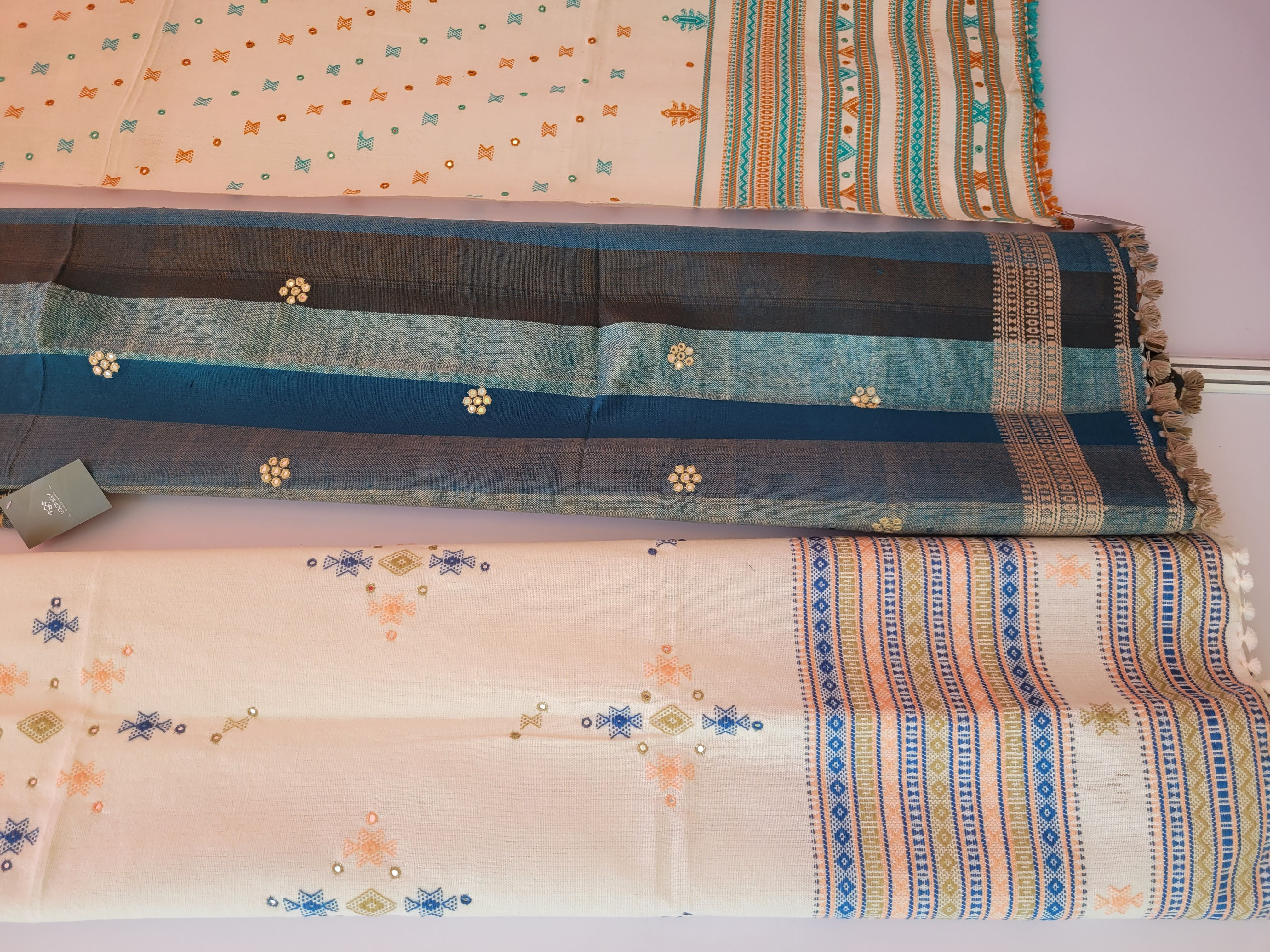 Buy Textile Art from Moonj Fibre, India | Tradewheel.com