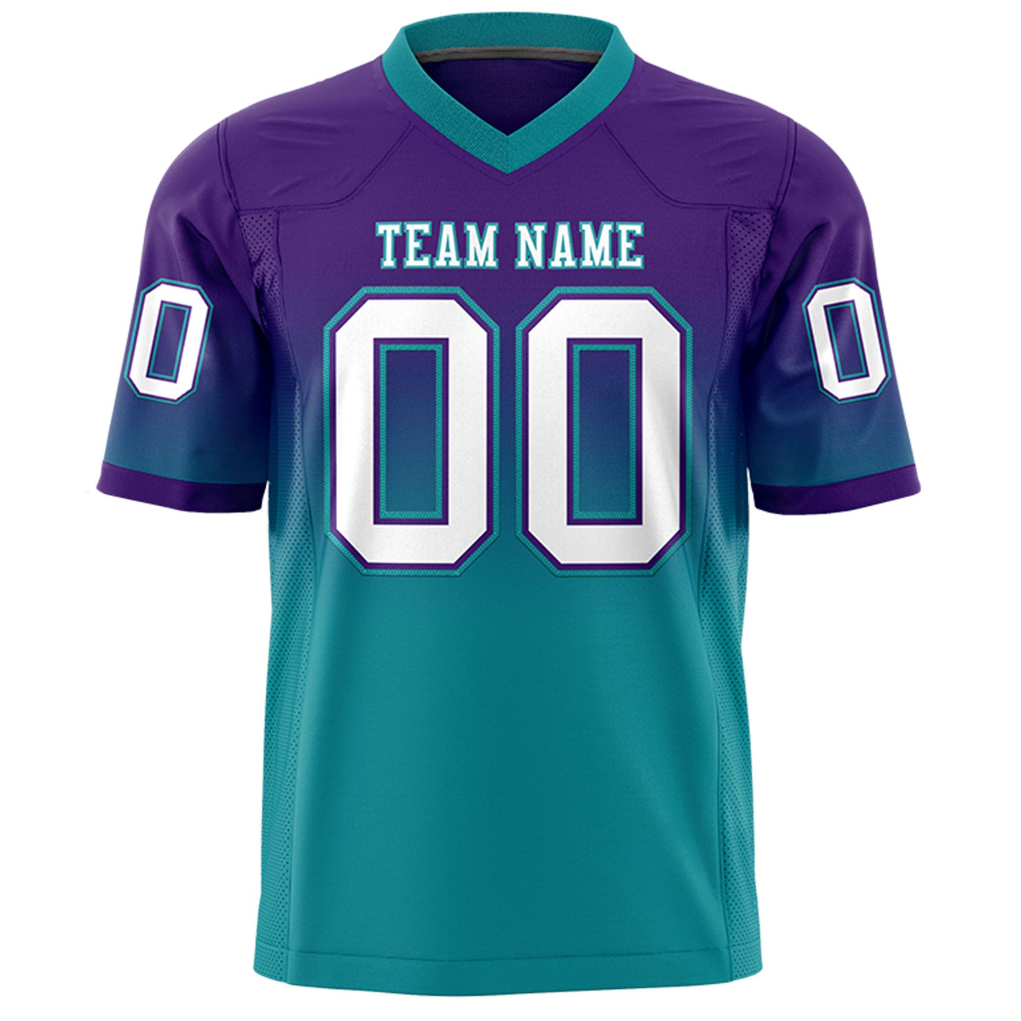 Buy Custom Football Jersey Uniforms from Putian Higou Sports Goods Co ...