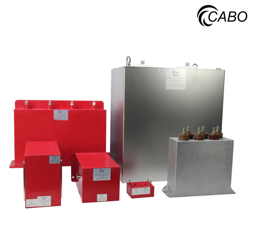 Buy Cabo Mkmj-s Series Pulse Grade Capacitor For Emp Generator from ...