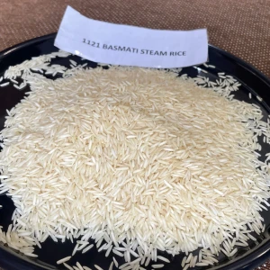 Buy 1121 Steam Basmati Rice from Comsfy Global Private Limited, India ...