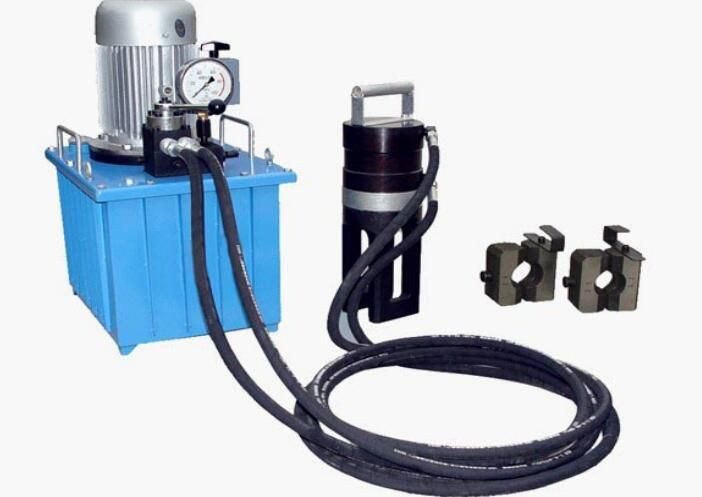 Buy Ljy Rebar Cold Extrusion Machine from Hebei Yida Reinforcing Bar ...