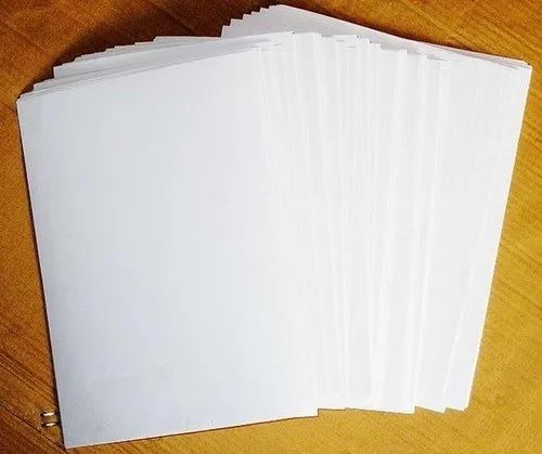 Buy A4 Paper, Kraft Paper, Waste Paper, Bleached And Unbleached Paper ...