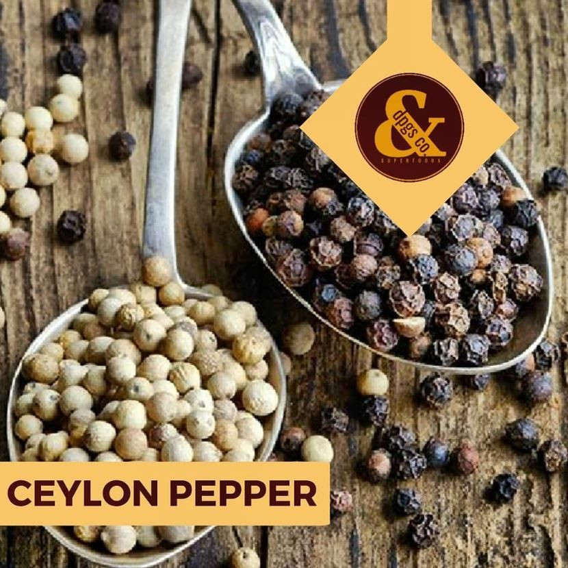 Buy Ceylon Pepper from DPGS & Co. Pvt LTD, Sri Lanka | Tradewheel.com