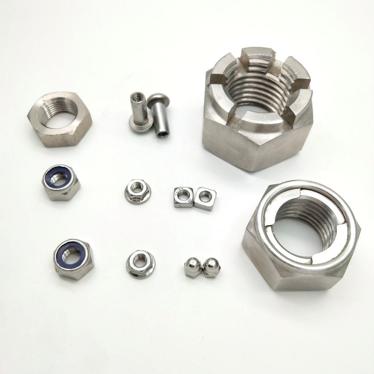 Buy Special-shaped Custom Nuts from Shengtu Hardware (Dongguan) Co ...