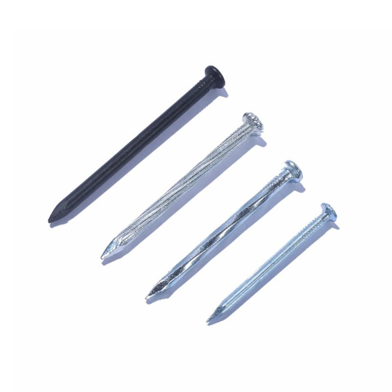 Buy Concrete Steel Nails from China Qsource Trading Co., Limited, China ...