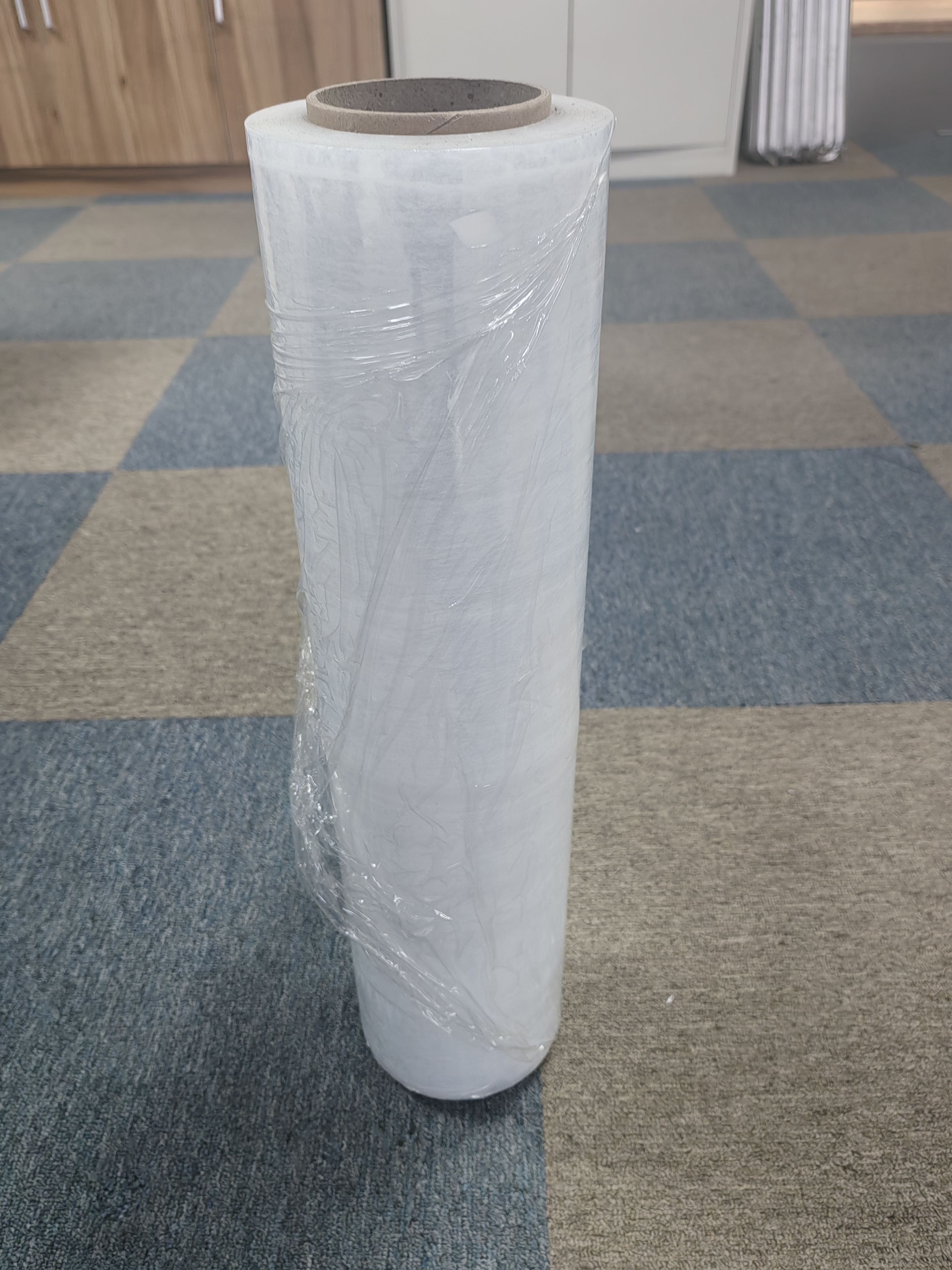 Buy Pe Biodegradable Wrap Film For Industrial Packaging, Biodegradable ...