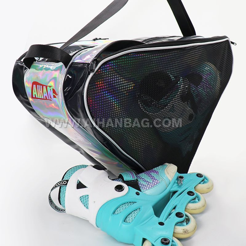Buy Roller Skate Backpack from Baigou Xincheng Aihan Bags Factory, China | Tradewheel.com