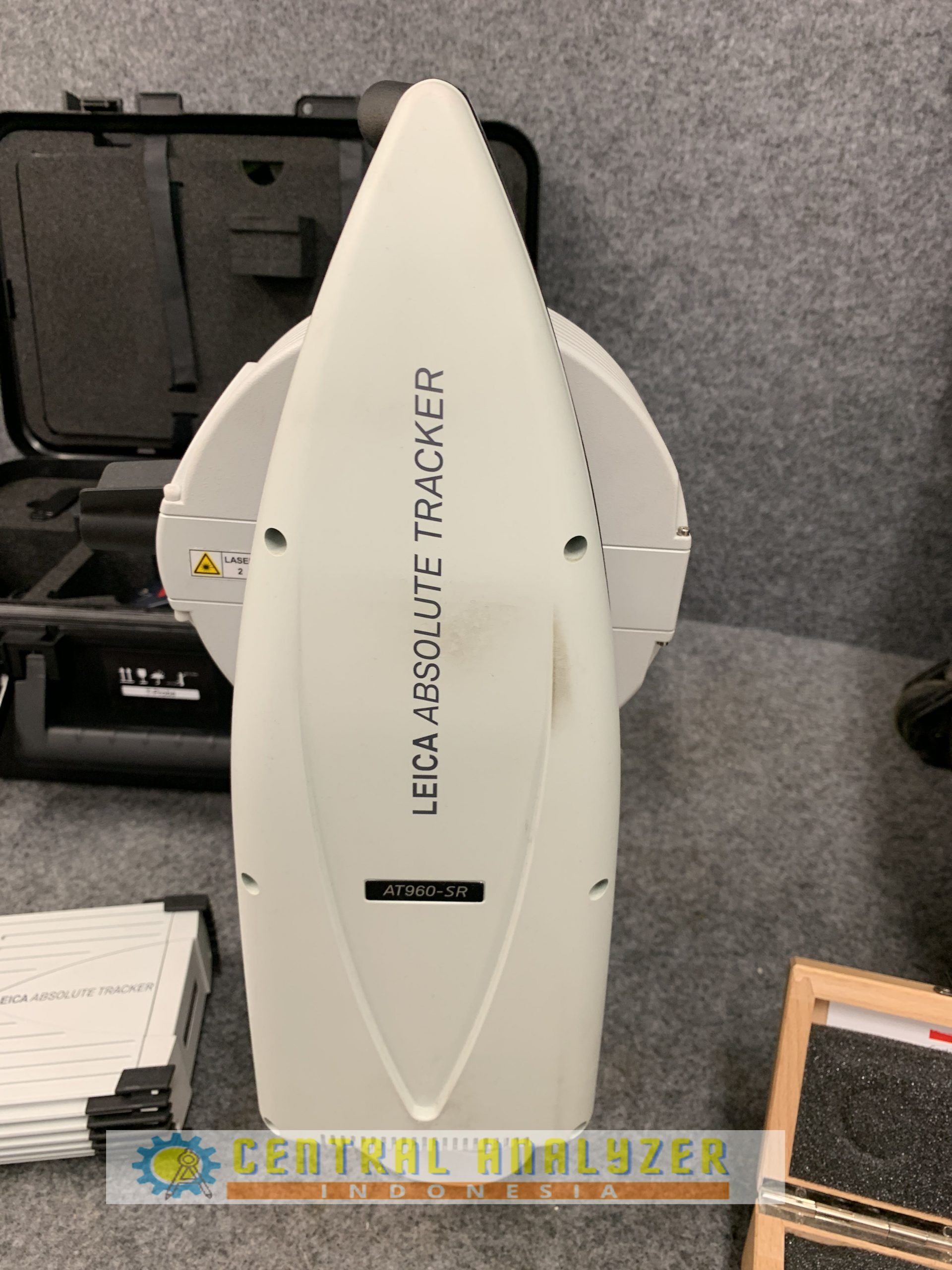 Buy Leica Absolute Tracker At960 Set from Centralanalyzerindo ...