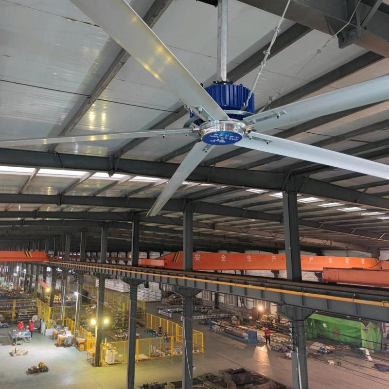 Buy Giant Ceiling Fans from Hebei Windmax Power Technology Co. Ltd ...