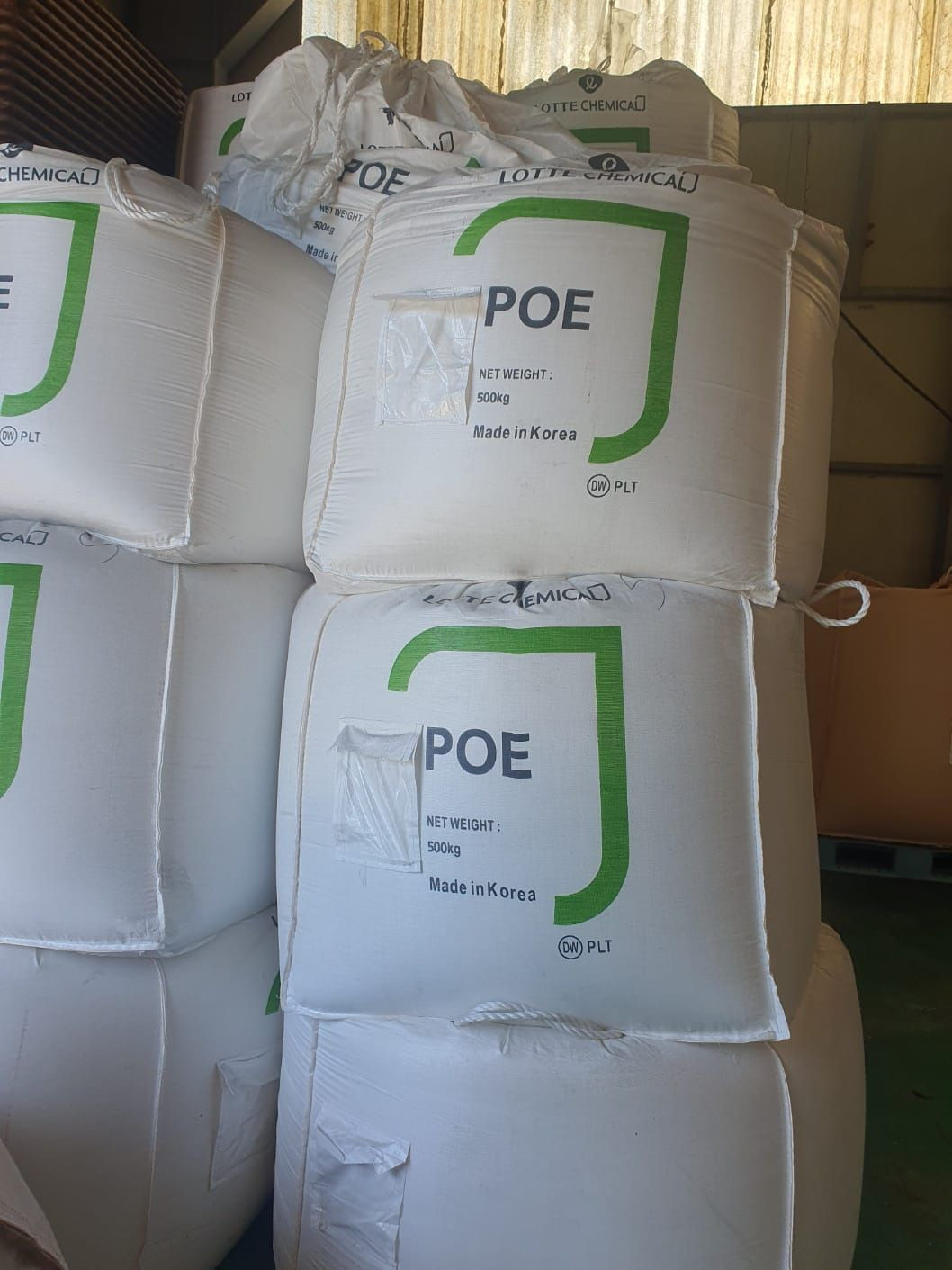 Buy Plastics Raw Materials from Prolific Commodities Exporters ...