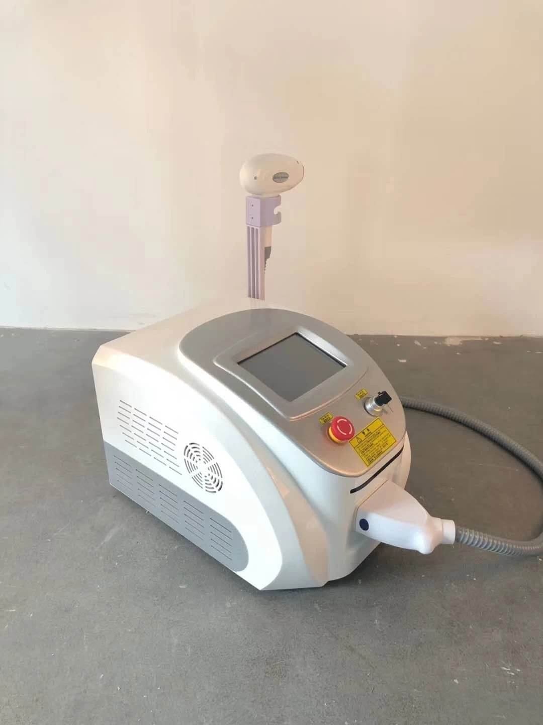 Buy High Intensity 808nm Diode Laser Hair Removal Machine from Xinlei ...