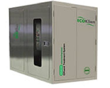 Buy Hospital Effluent Treatment System Hw-02 Kld from ECOKlien ...