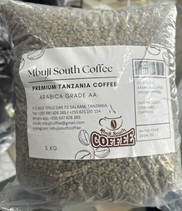 Buy Green Coffee (arabica & Robusta), Roasted Coffee Beans, Ground ...