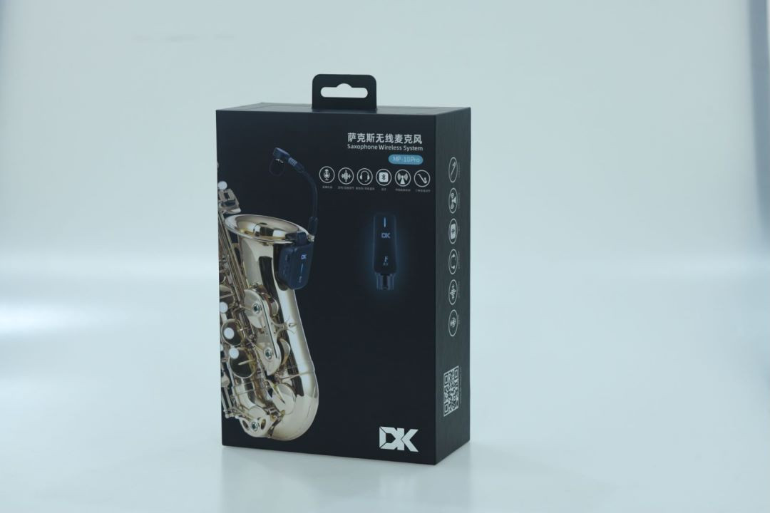 Buy Saxophone Wireless Microphone from Huawen Co., Ltd., China ...