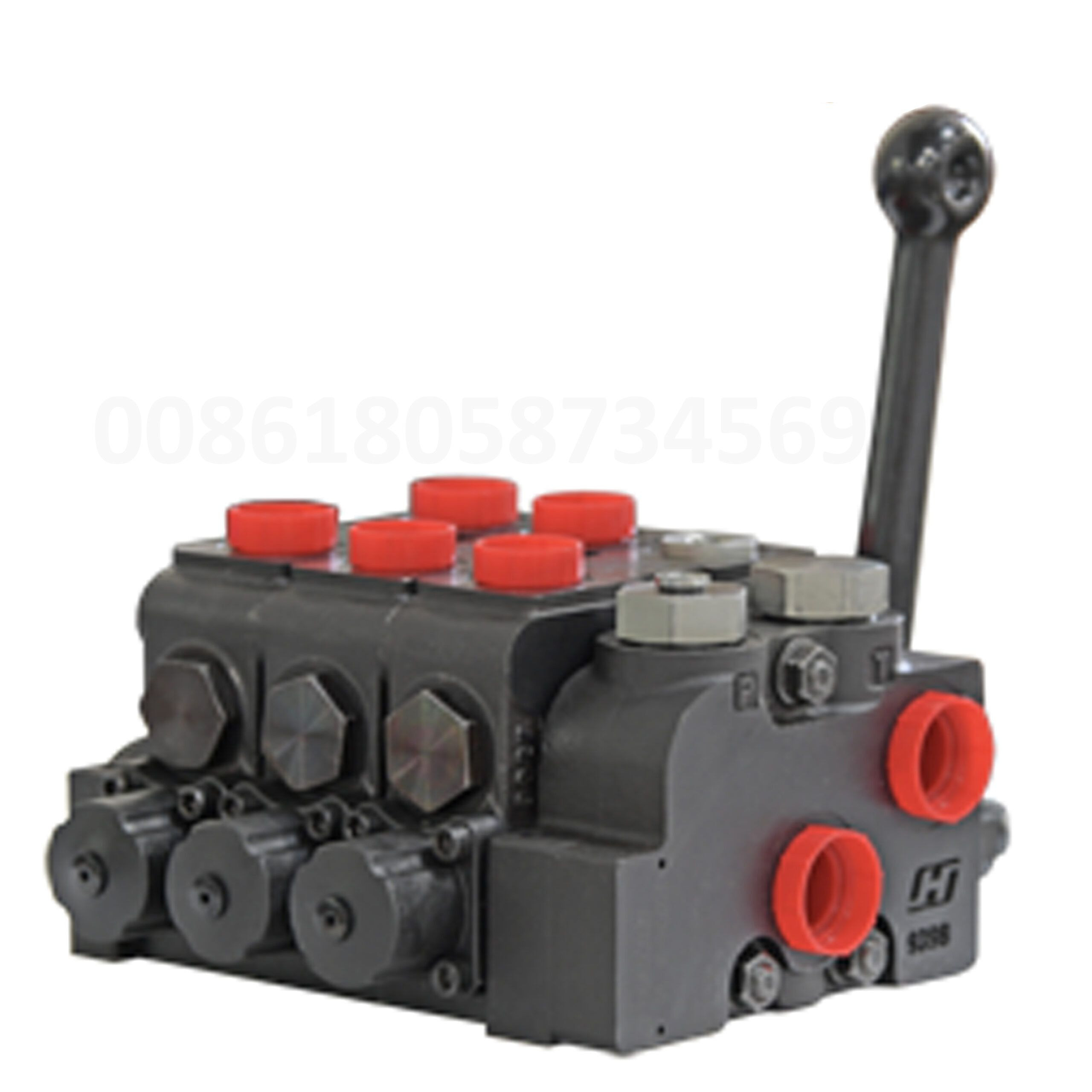 Buy Parker Control Valves High Flow Sectional Valve from lu'an ruito ...