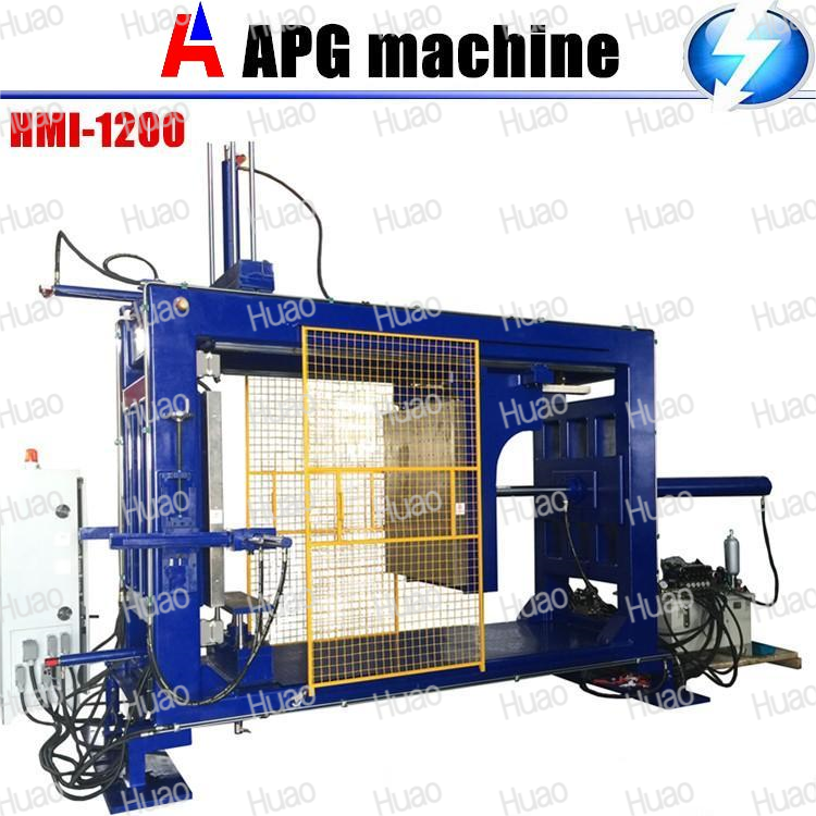 Buy Epoxy Resin Apg Clamping Machine For Electric Pt/ct Insulator With ...
