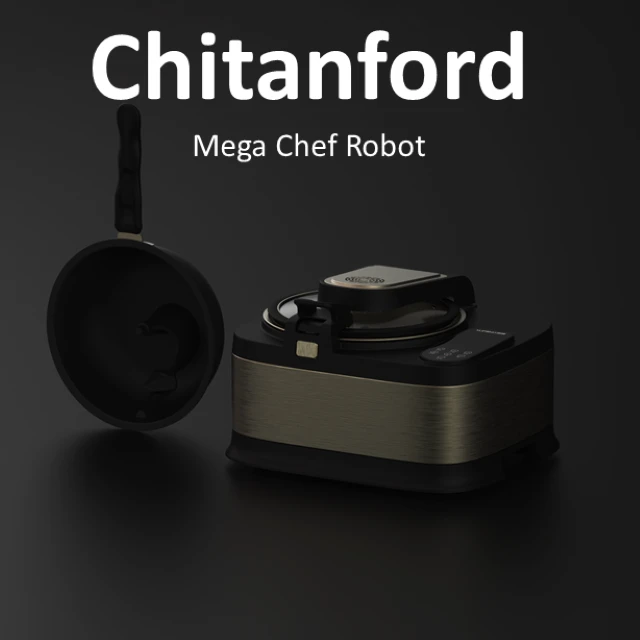 Buy Automatic Cooker Robot from Company - candy fan, China | Tradewheel.com