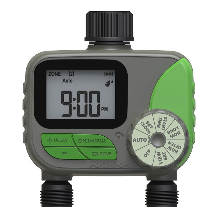 Buy Water Timer Gwt201s from Fujian Garmerain Fluid Technology Co., Ltd ...