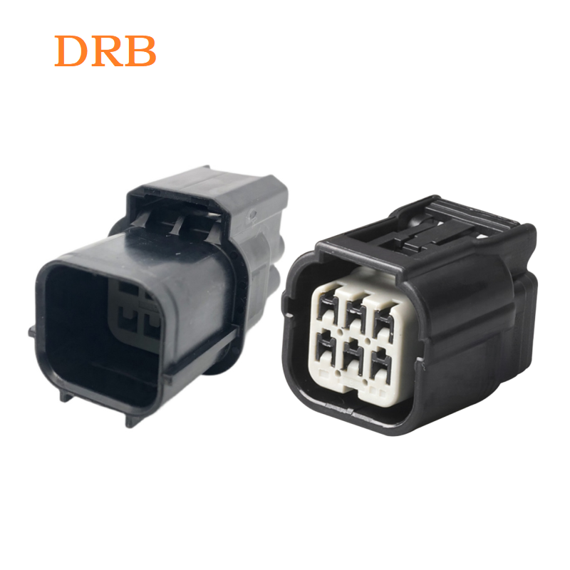 Buy Automotive Connector 6188-4908 Waterproof Harness Plug Drb Housing ...