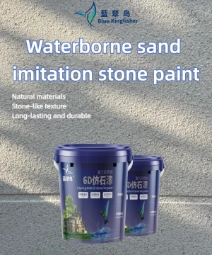 Buy Liquid Granite Stone Paint - Direct Supply For Rural Homestays ...