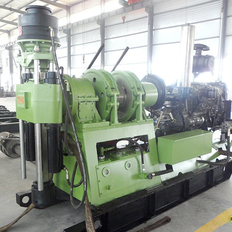Buy Xy-44a Kilometer Core Drilling Machine For Deep Water Well Drilling ...
