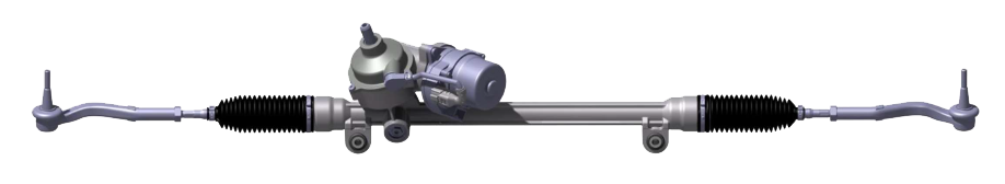 Buy P-eps (single Pinion Electric Power Steering System ) from Beijing ...