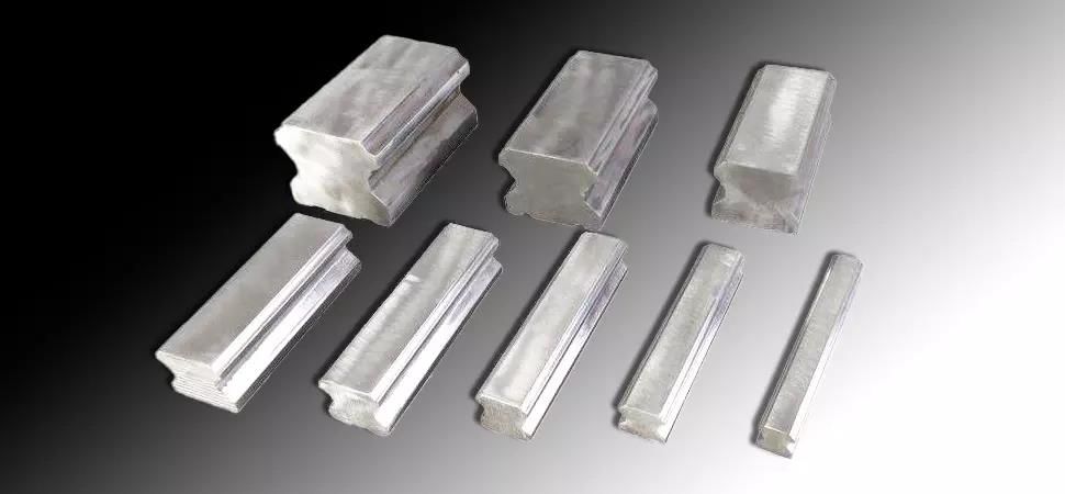 Buy Customized Different Sizes And Shapes Cold Drawn Special Steel ...