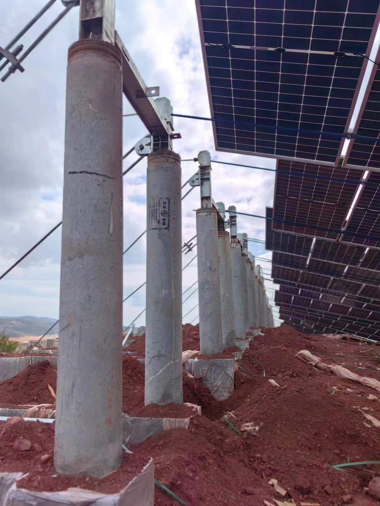 Buy Solar Panel Support; Solar Mounting Bracket; Solar Accessories ...