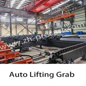 Buy Auto Lifting Grab from Jiangsu Zongheng Technology co., Ltd, China ...