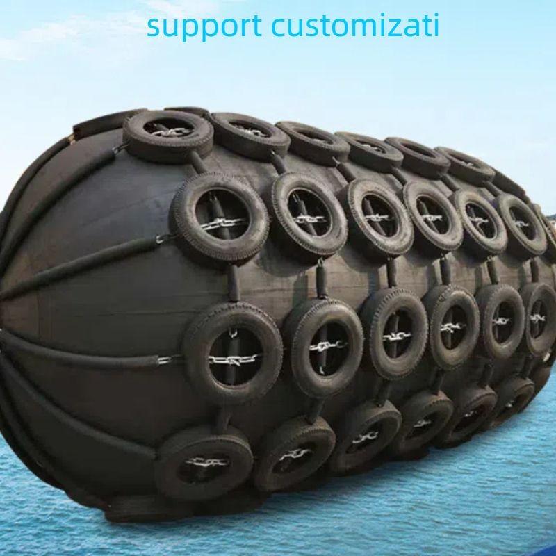 Buy Ship Rubber Airbag Launching Marine Air Bag Price from Hebei ...