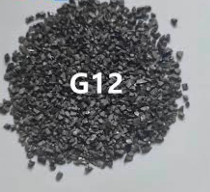 Buy Steel Shot Cast Steel Grits G12 G16 G18 G14 G20 Abrasive Grits And ...