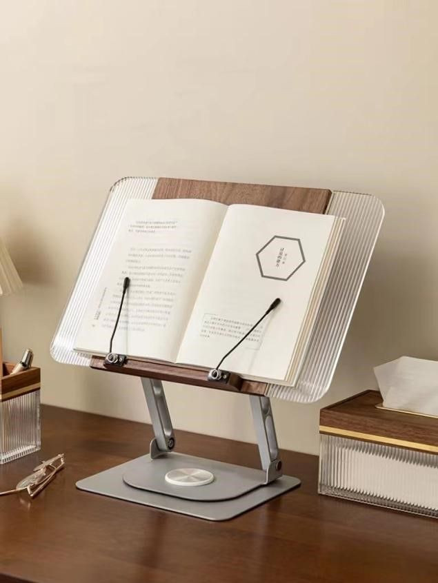 Buy Creative Solid Wood Reading Stand from Huainan Shengzhe ...